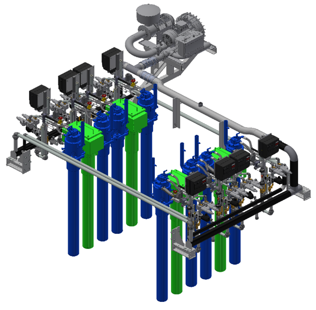 ATLAS Green: Intelligent. Energy efficient. Innovative. - Ipsen Global